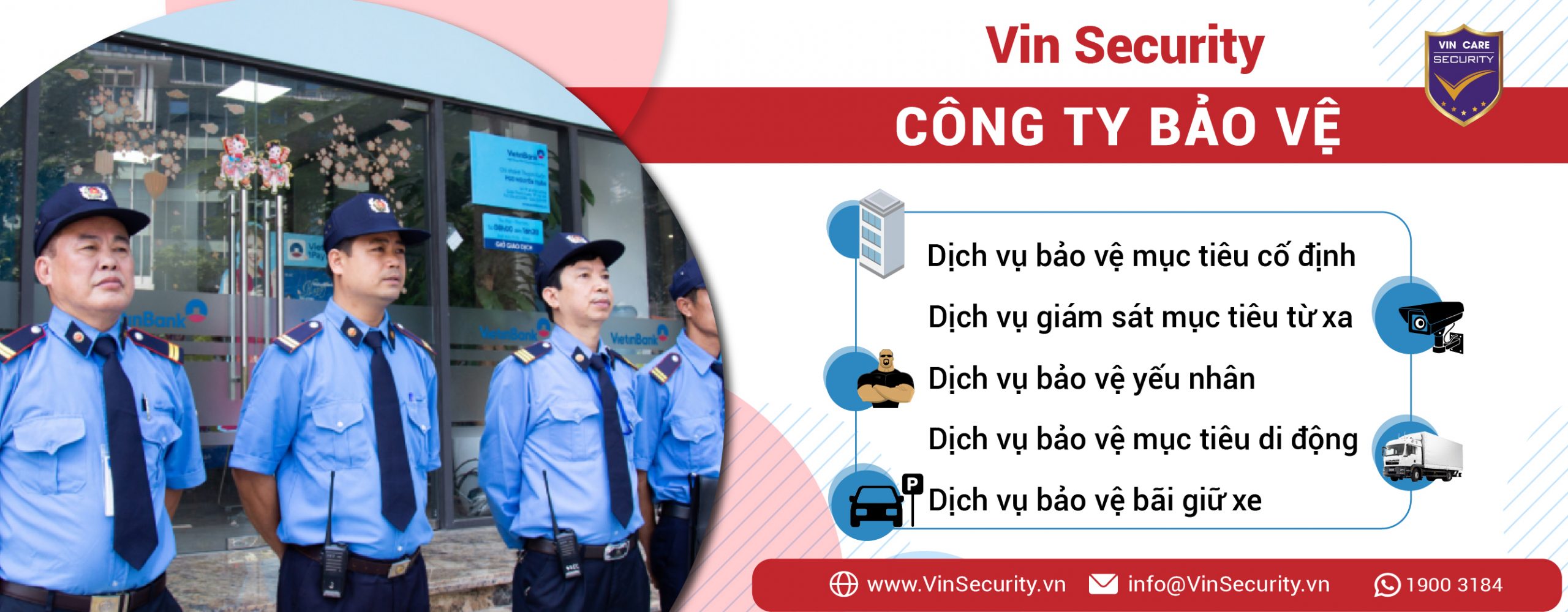 Công Ty Dịch Vụ Bảo Vệ Chuyên Nghiệp, Uy Tín Giá Rẻ TPHCM